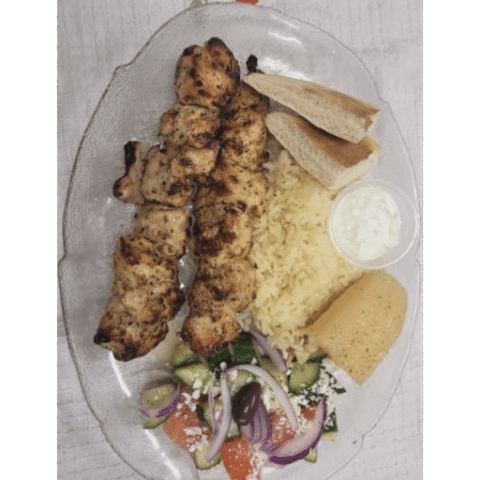 Menu - Minos Greek Souvlaki Restaurant
