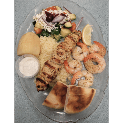 Menu - Minos Greek Souvlaki Restaurant
