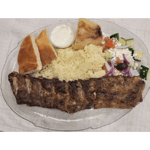 Menu - Minos Greek Souvlaki Restaurant
