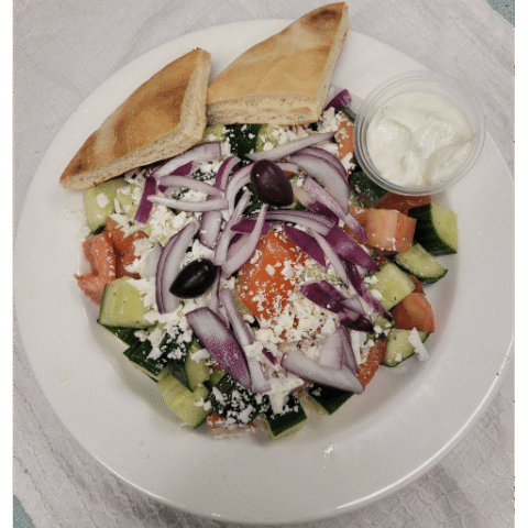 Menu - Minos Greek Souvlaki Restaurant