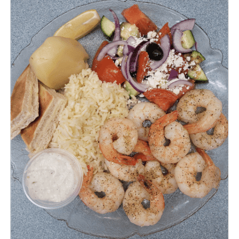 Menu - Minos Greek Souvlaki Restaurant